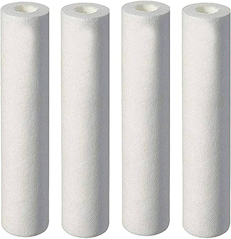 TEN INCH 5 MICRON FILTER ELEMENT | Truemisting System