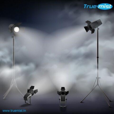 Laser Special effect misting system | TRUEMISTING SYSTEM