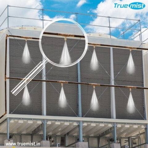 AC Air Conditioning MistingSystem | TRUEMISTING SYSTEM